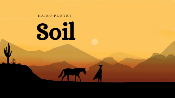 Haiku Poetry: Soil – Hannah Williams